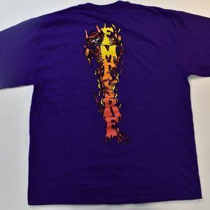 Empyre | Shirts | Empyre Mens Diablo Purple Tee Shirt New | Poshmark